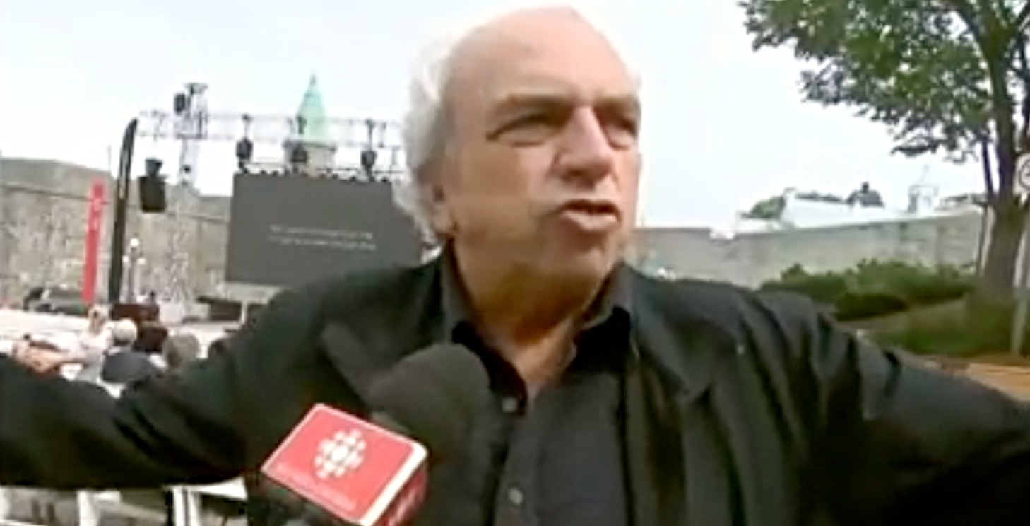 Le grand acteur Julien Poulin est décédé dans les dernières heures à 78 ...